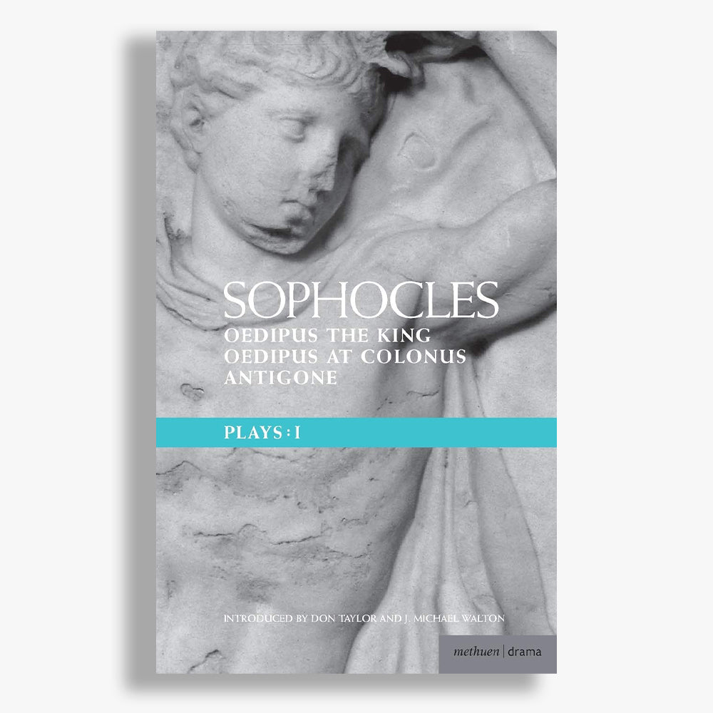 Sophocles Plays: v. 1: Oedipus the King; Oedipus at Colonnus; Antigone ...