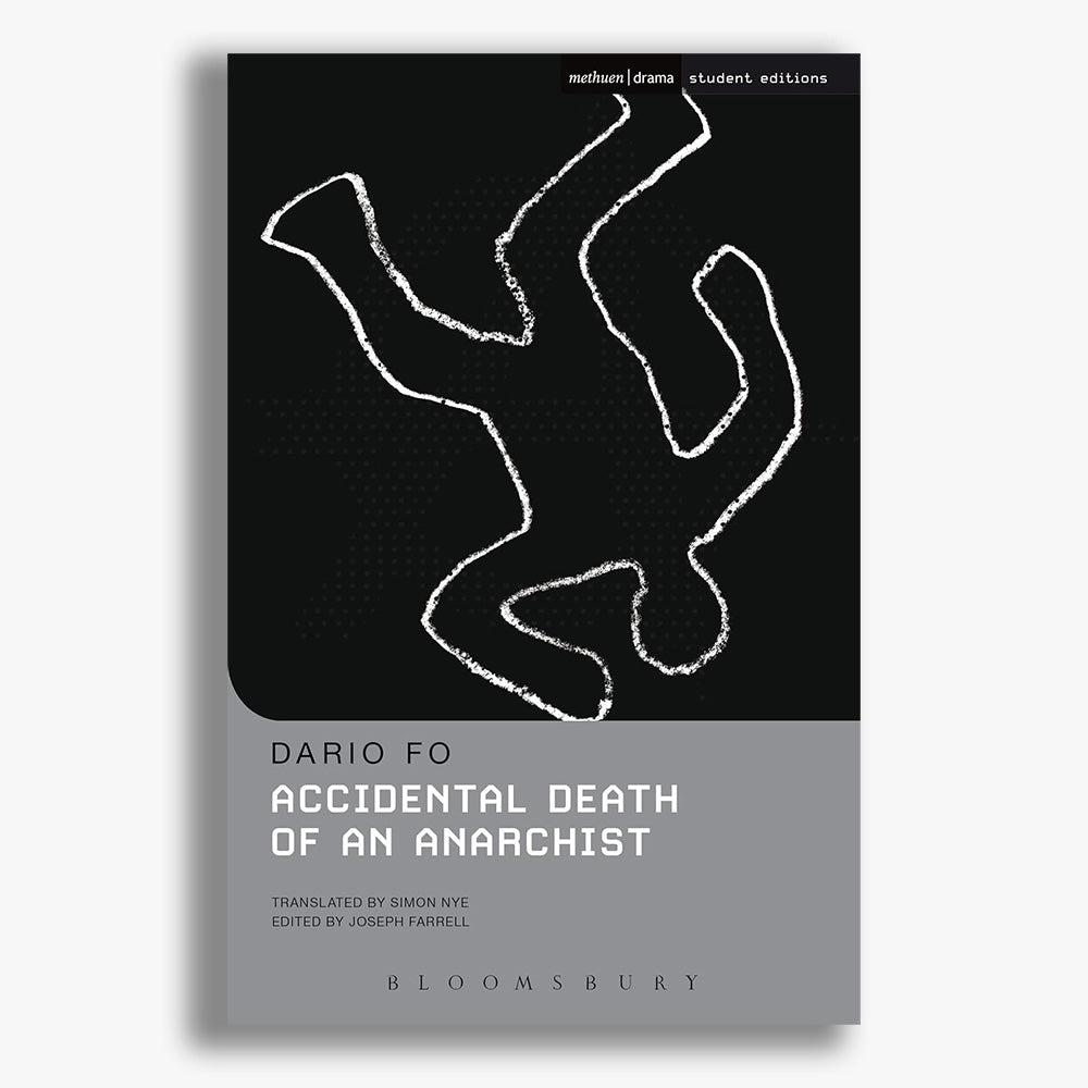 Accidental Death of an Anarchist Student Edition Playtext – National ...
