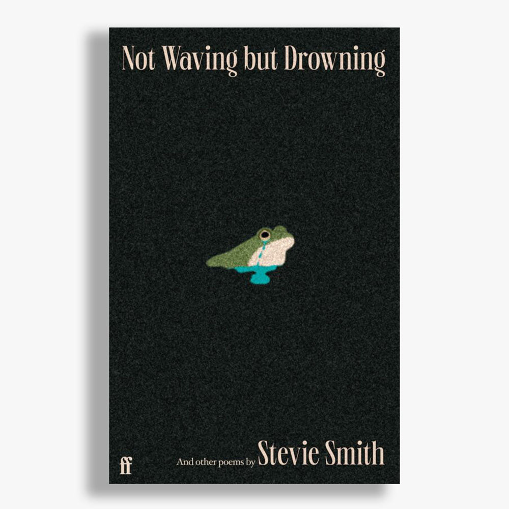Not Waving but Drowning and other poems – National Theatre Shop