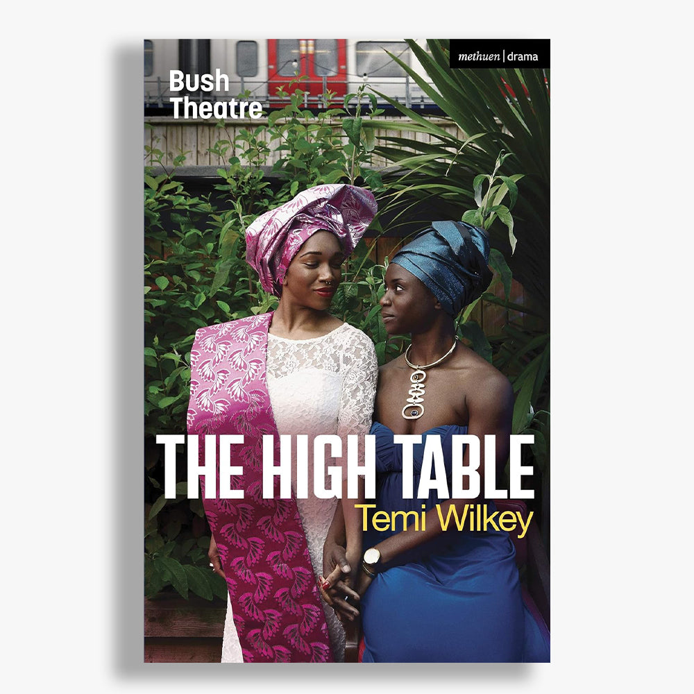 The High Table Playtext – National Theatre Shop
