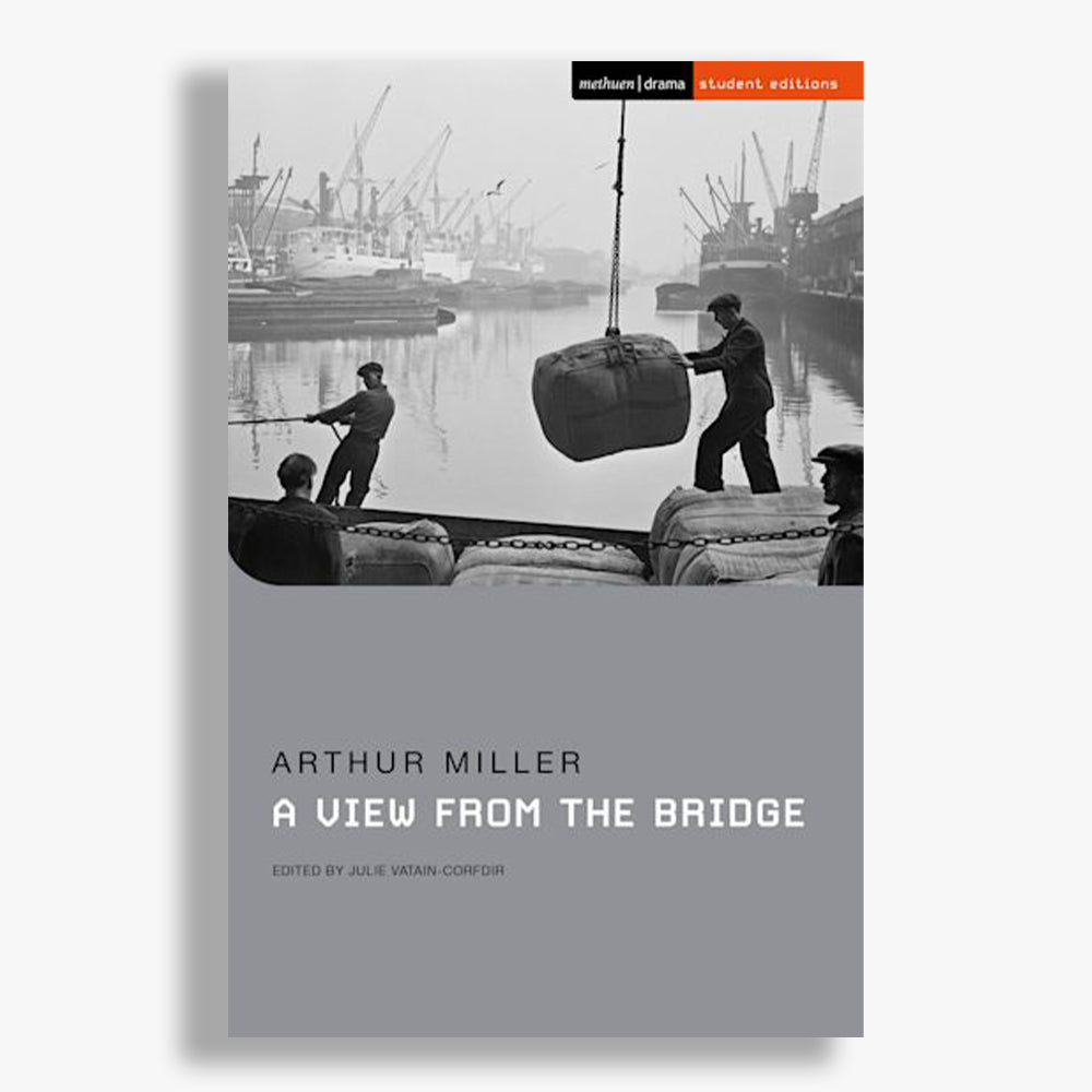 A View from the Bridge Student Edition Playtext – National Theatre Shop