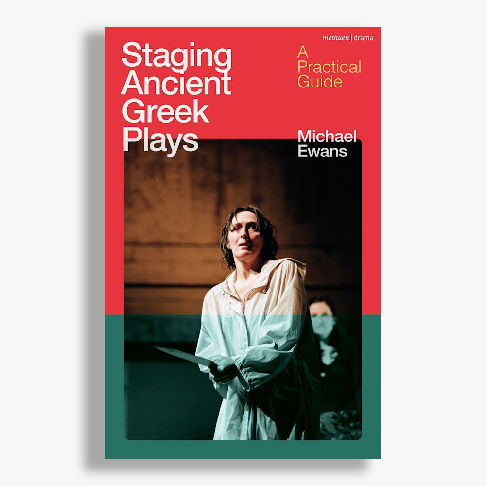 Staging Ancient Greek Plays – National Theatre Shop