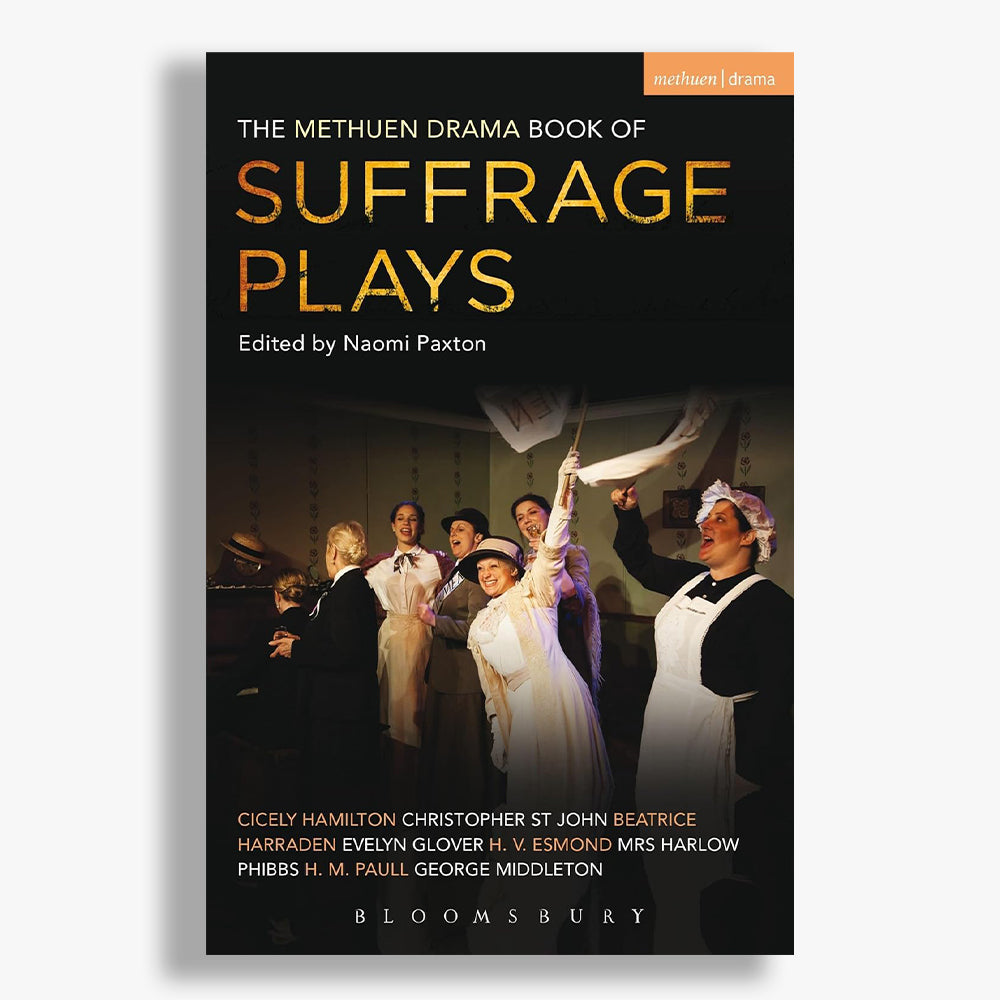 Suffrage Plays – National Theatre Shop