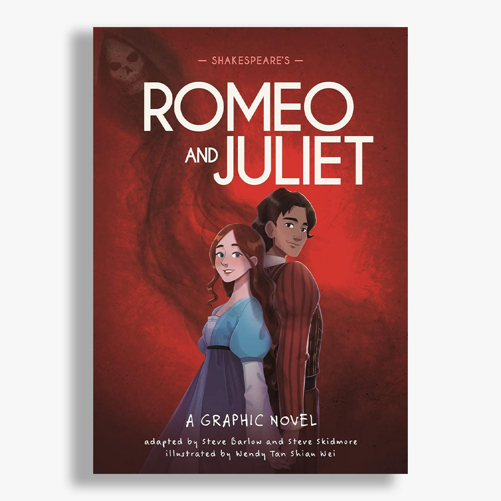 Classics in Graphics: Shakespeare's Romeo and Juliet – National Theatre ...