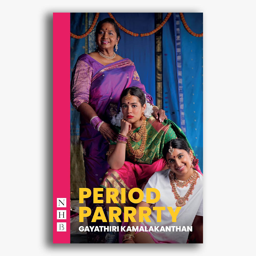 Period Parrrty Playtext – National Theatre Shop