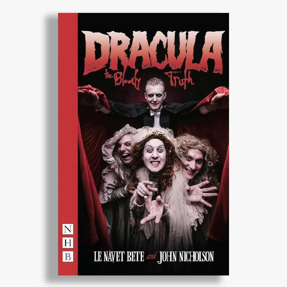 Dracula: The Bloody Truth – National Theatre Shop