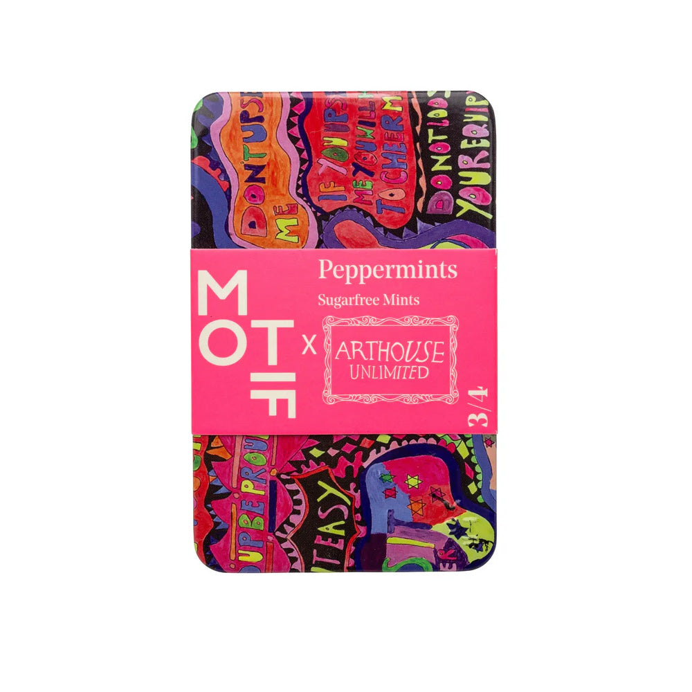 Motif Peppermints - Assorted – National Theatre Shop