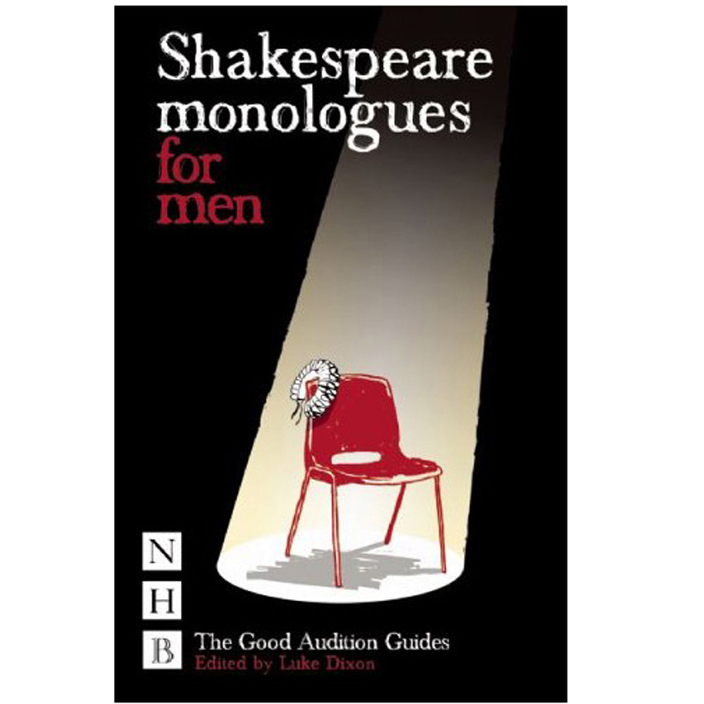 Shakespeare Monologues for Men – National Theatre Shop