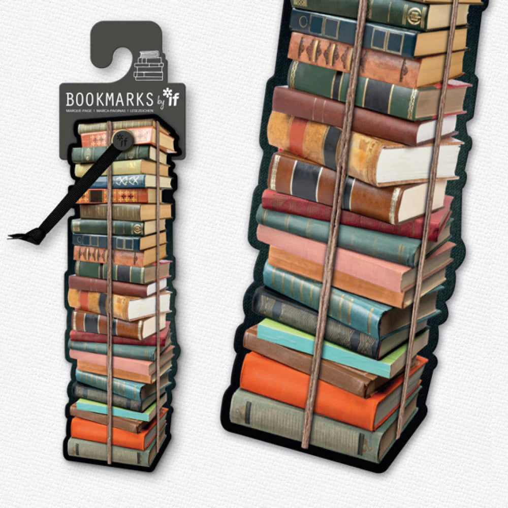 Pile of Books Bookmark – National Theatre Shop