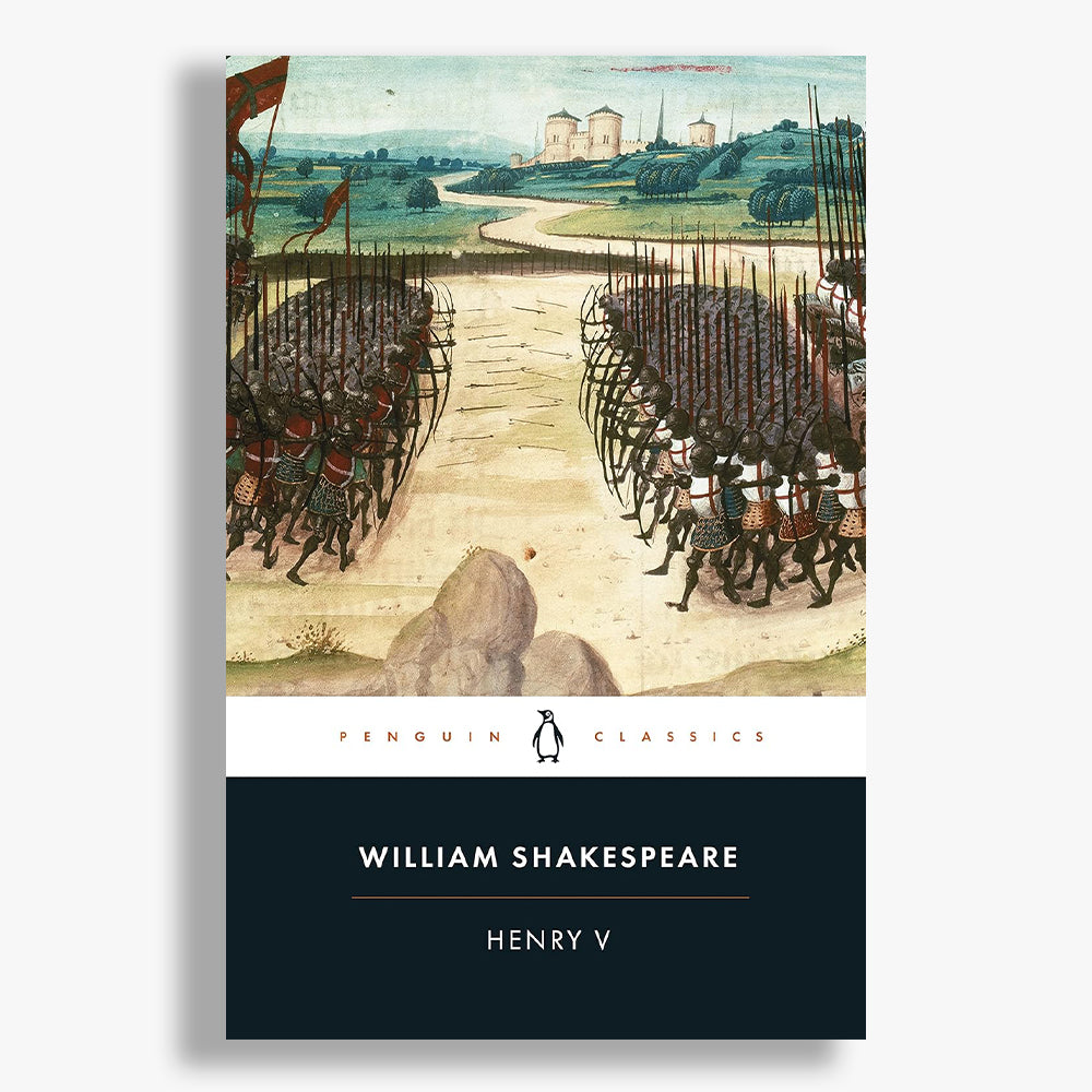 Henry V Shakespeare