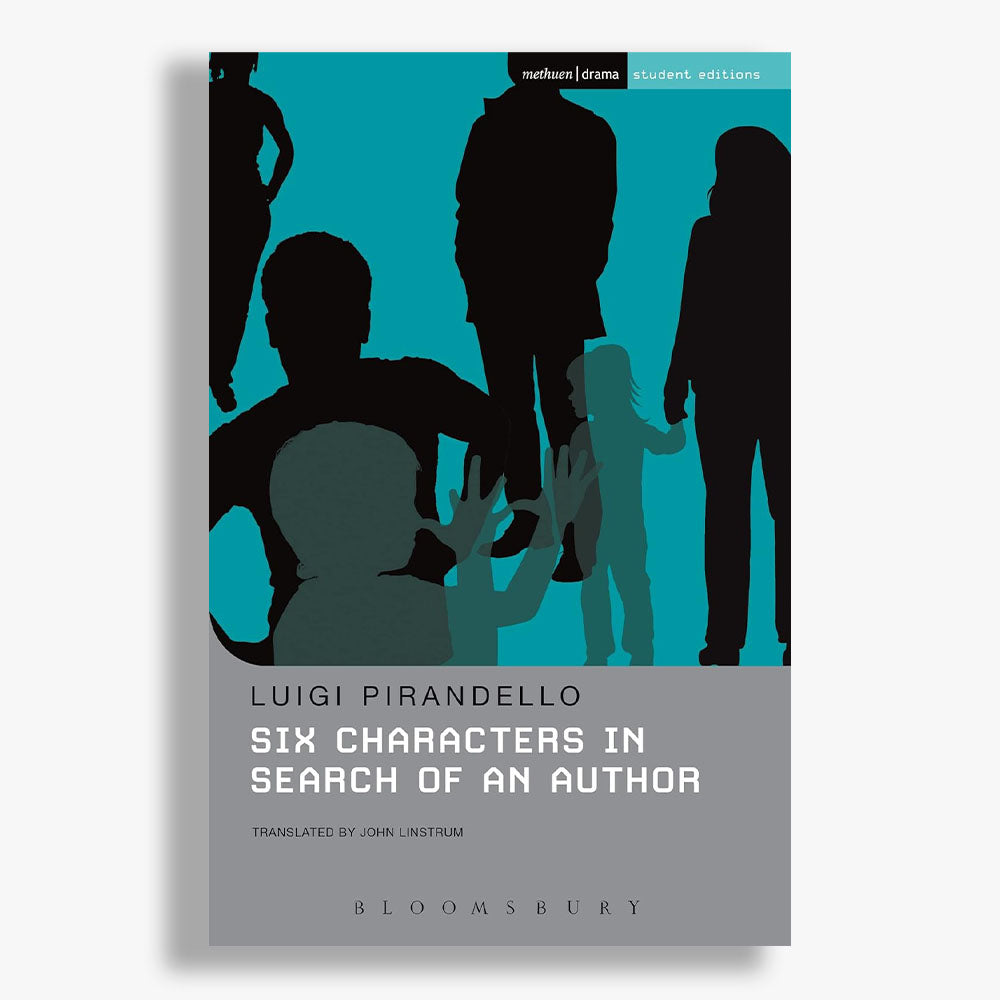 Six Characters in Search of an Author Playtext – National Theatre Shop