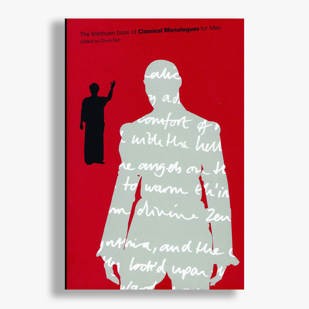 The Methuen Book of Classical Monologues for Men – National Theatre Shop