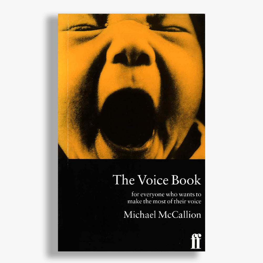 The Voice Book – National Theatre Shop
