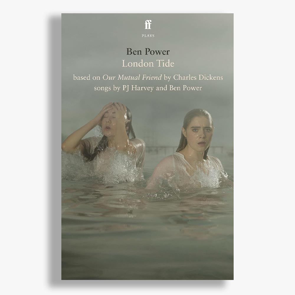 London Tide National Theatre 2024 Playtext – National Theatre Shop