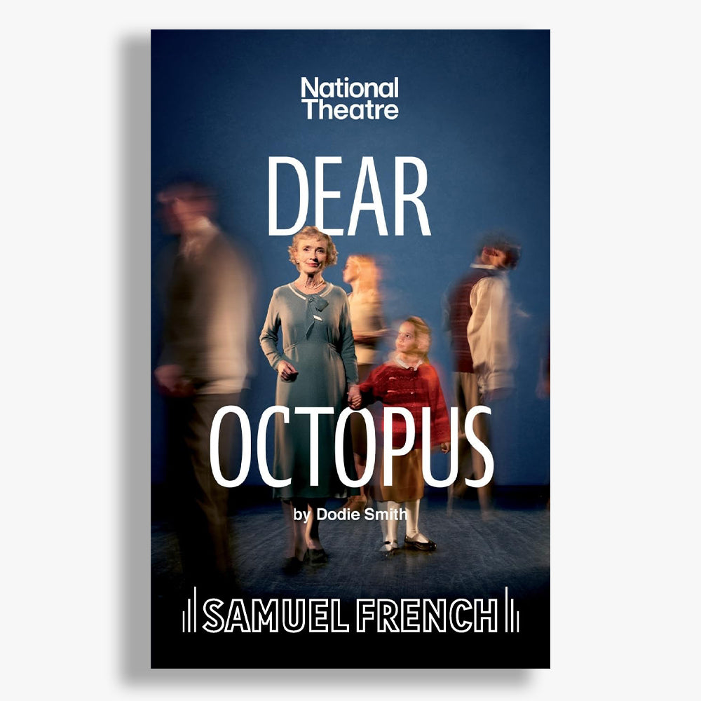 Dear Octopus National Theatre 2024 Playtext – National Theatre Shop