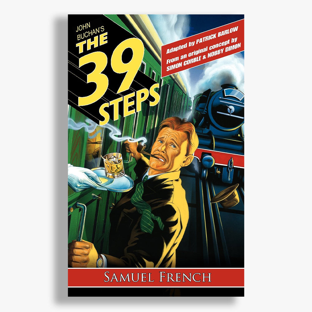 The 39 Steps Playtext – National Theatre Shop