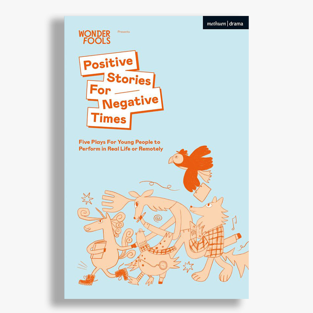 Positive Stories For Negative Times Play Collection – National Theatre Shop