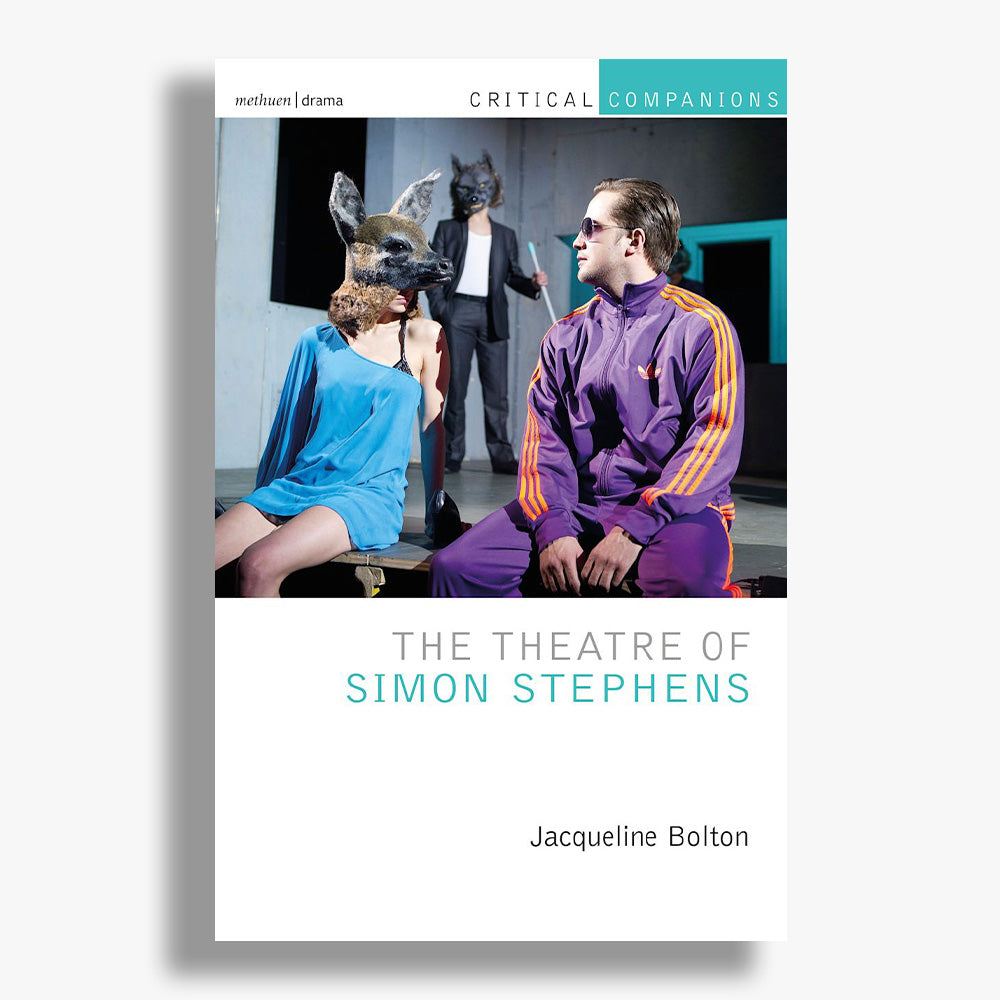 Theatre of Simon Stephens – National Theatre Shop