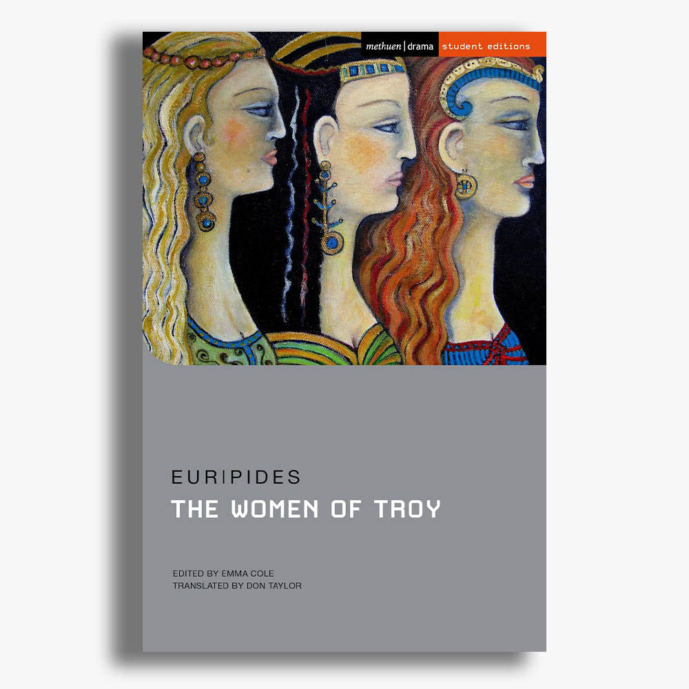 The Women of Troy Student Edition Playtext – National Theatre Shop