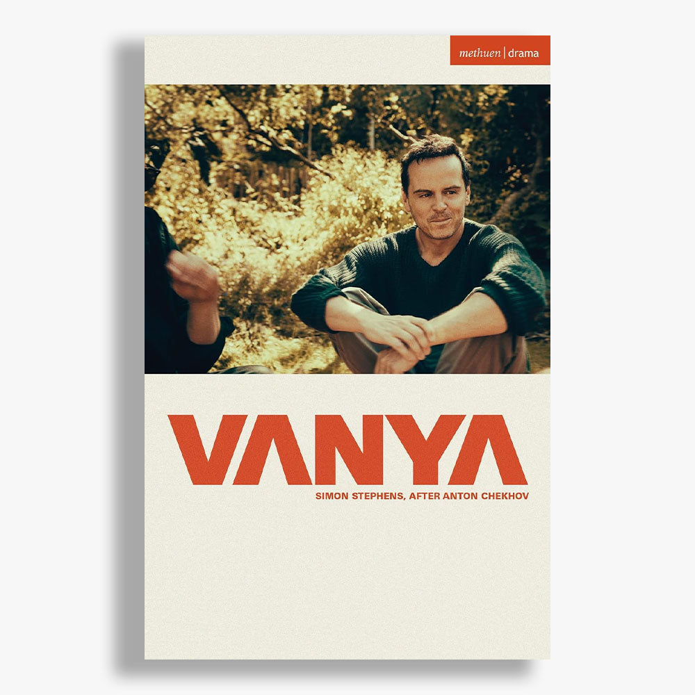 Vanya Playtext – National Theatre Shop