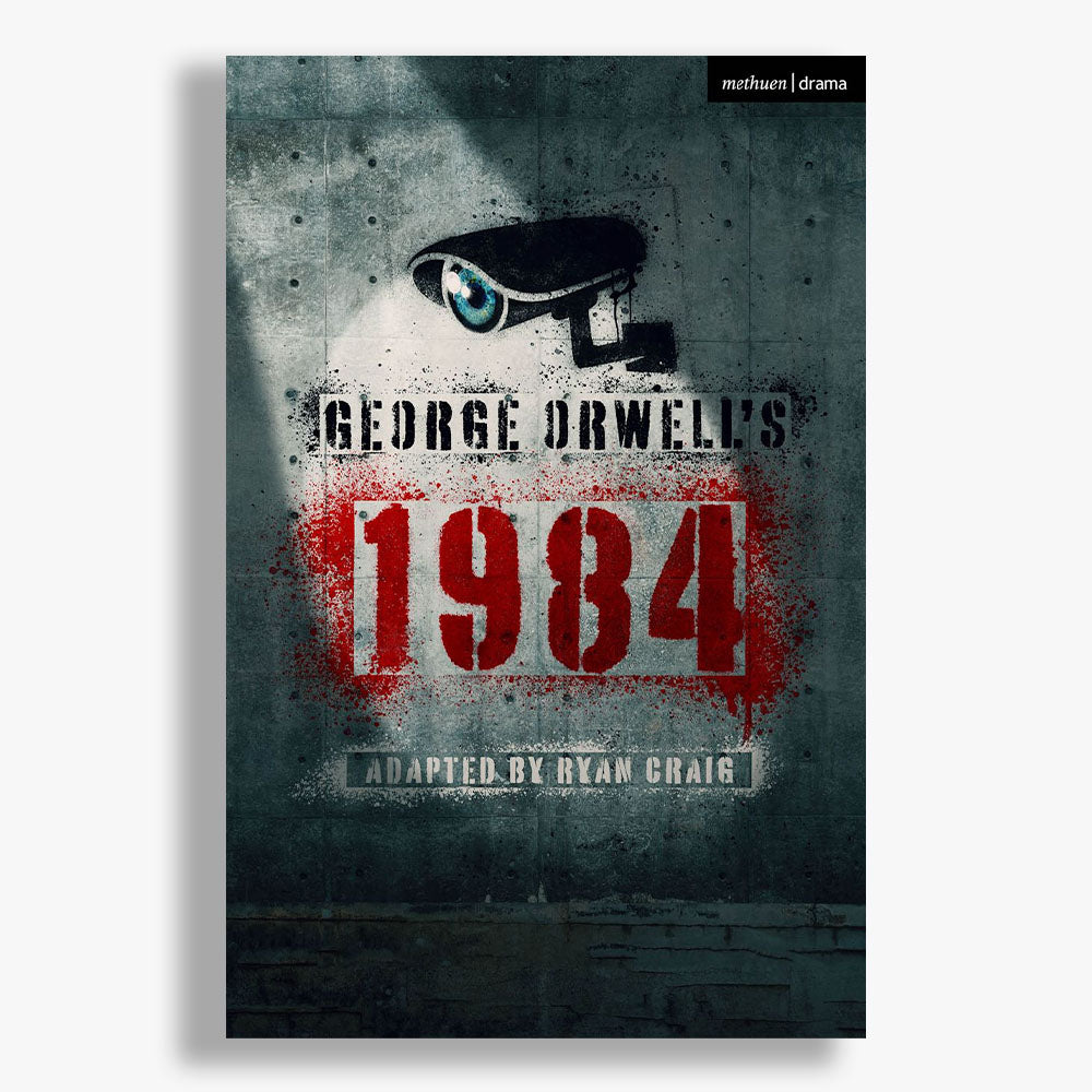 George Orwell's 1984 Playtext – National Theatre Shop
