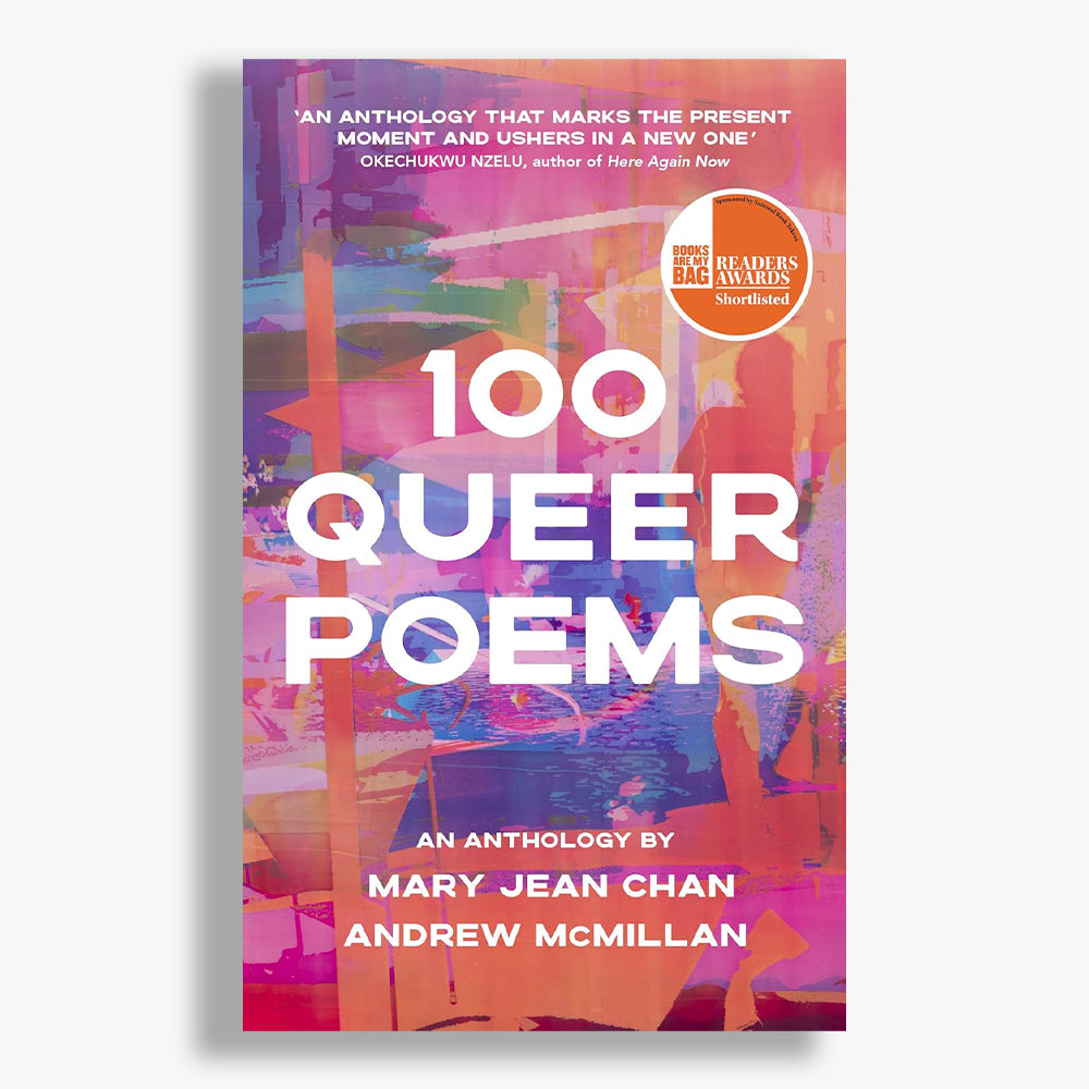 100 Queer Poems – National Theatre Shop