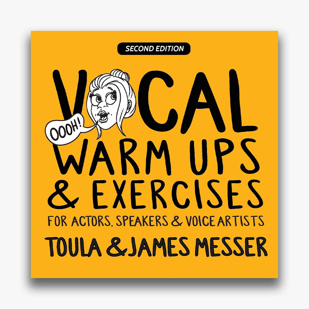 Vocal Warm Ups & Exercises For Actors, Speakers & Voice Artists ...