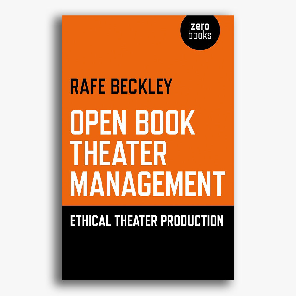 Open Book Theater Management - Ethical Theater Production – National ...