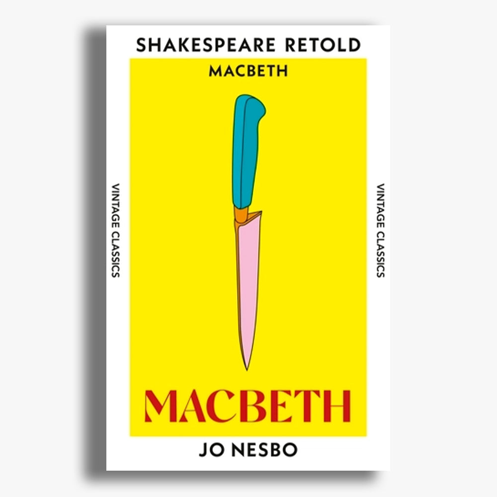 Macbeth, Retold – National Theatre Shop