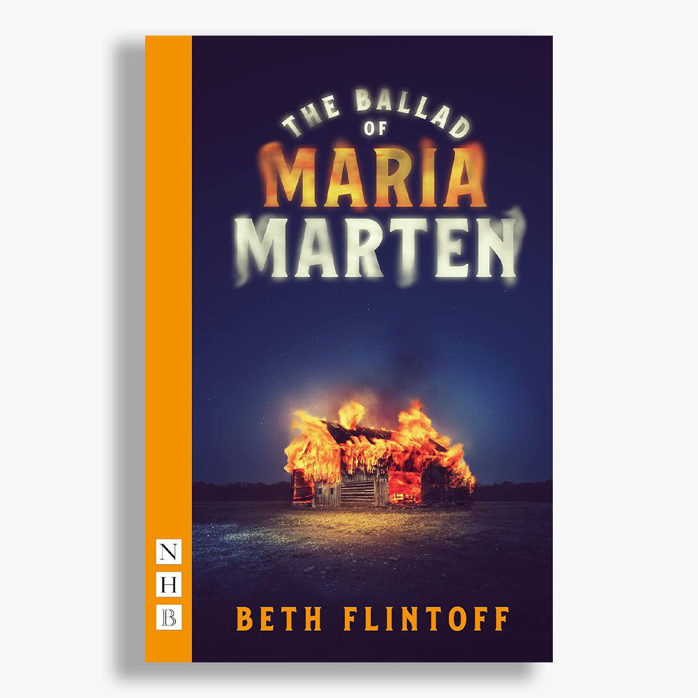 Ballad of Maria Marten Playtext – National Theatre Shop