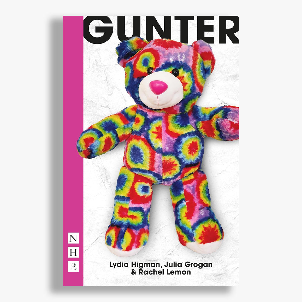 Gunter Playtext – National Theatre Shop