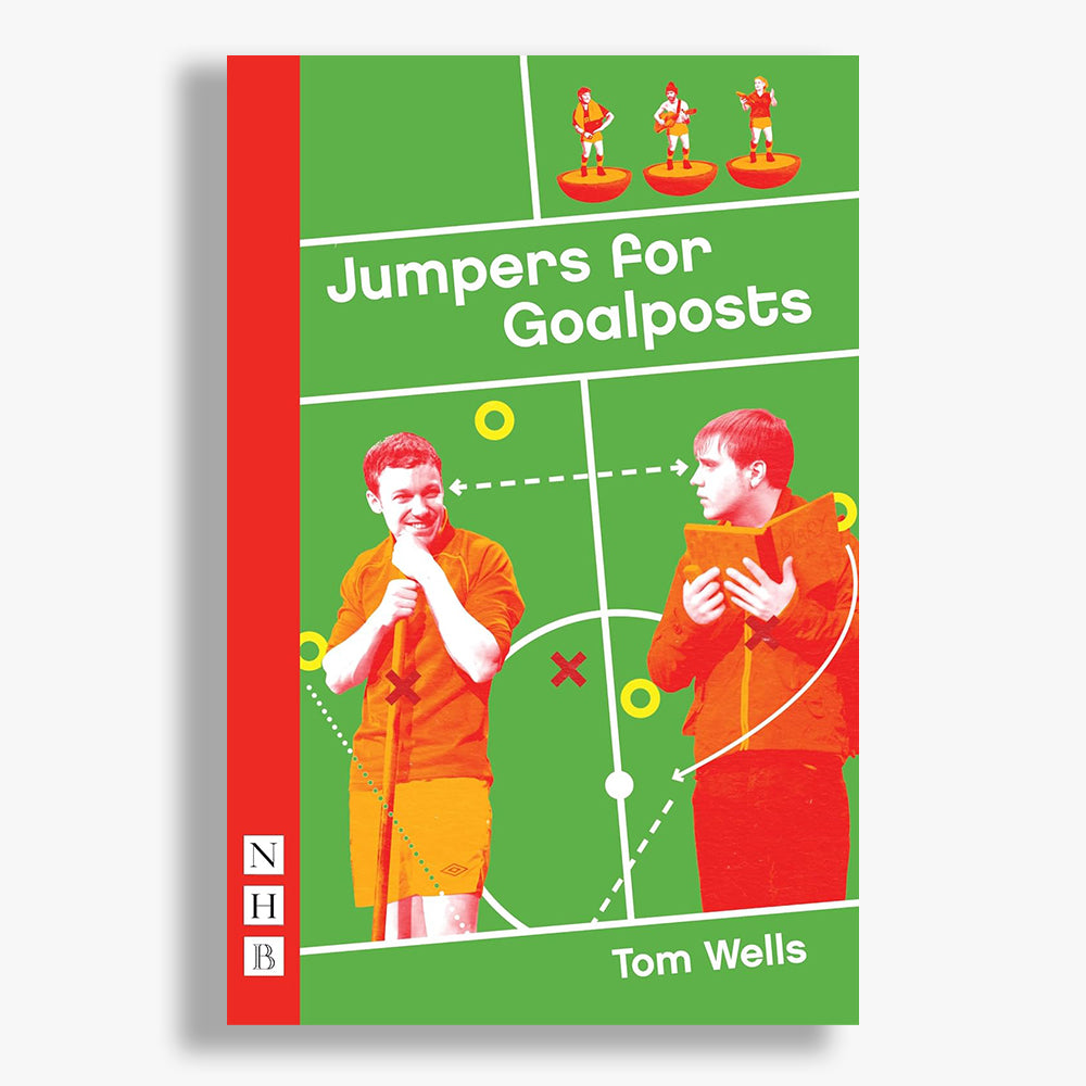 Jumpers for Goalposts Playtext – National Theatre Shop