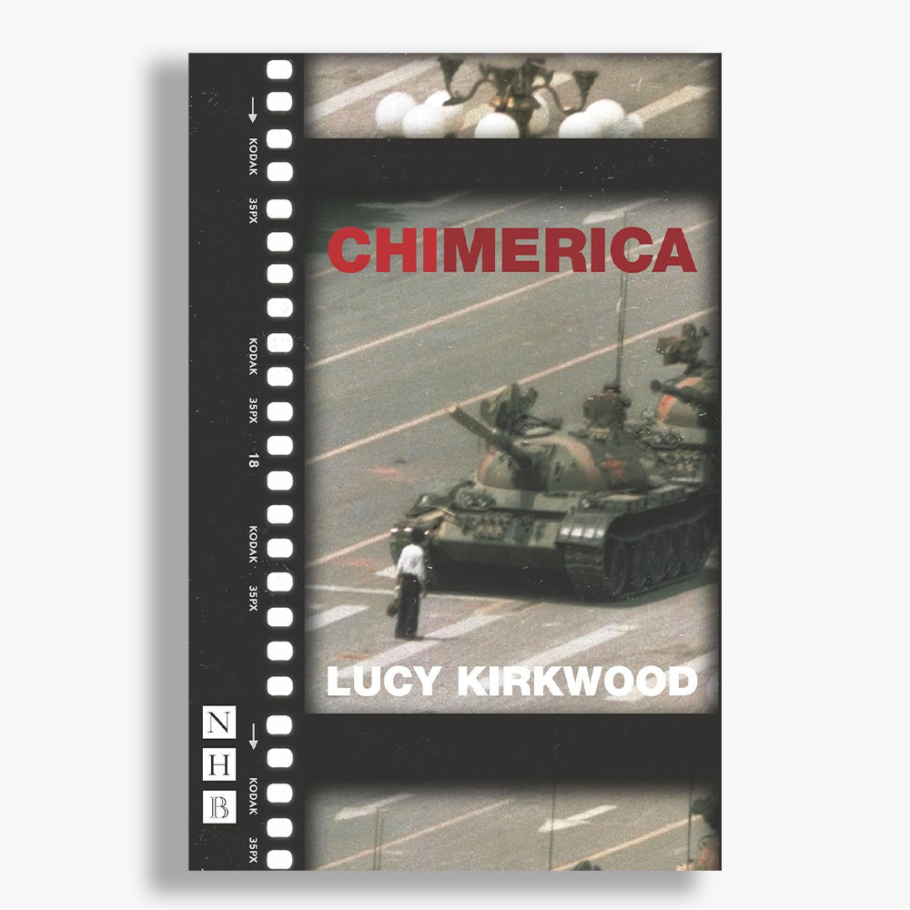 Chimerica Playtext – National Theatre Shop