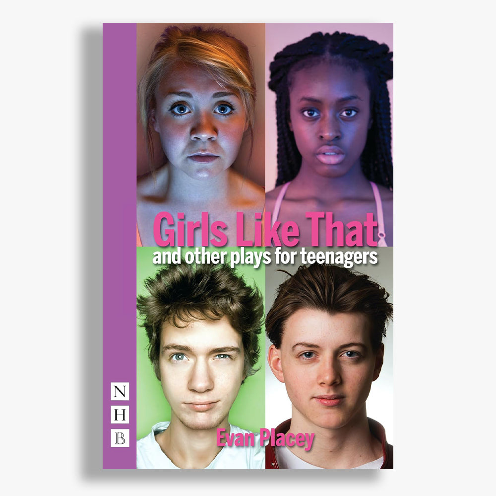 Girls Like That and Other Plays For Teenagers – National Theatre Shop