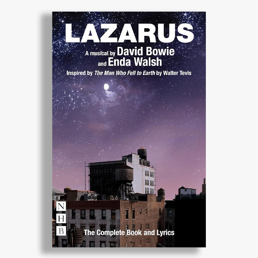 Lazarus - Complete Book and Lyrics – National Theatre Shop