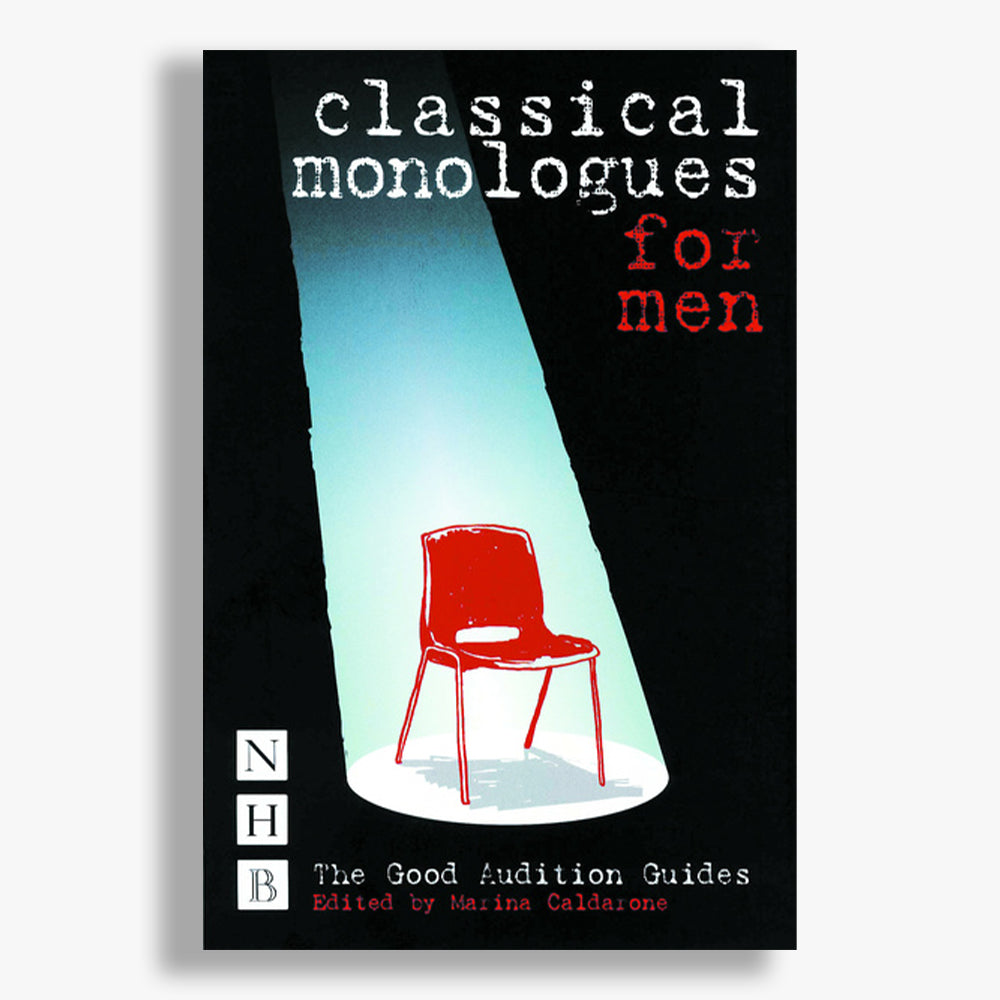 Classical Monologues for Men – National Theatre Shop