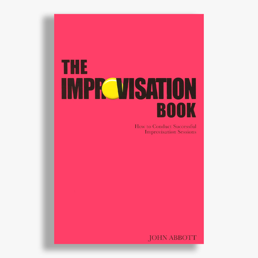 The Improvisation Book – National Theatre Shop
