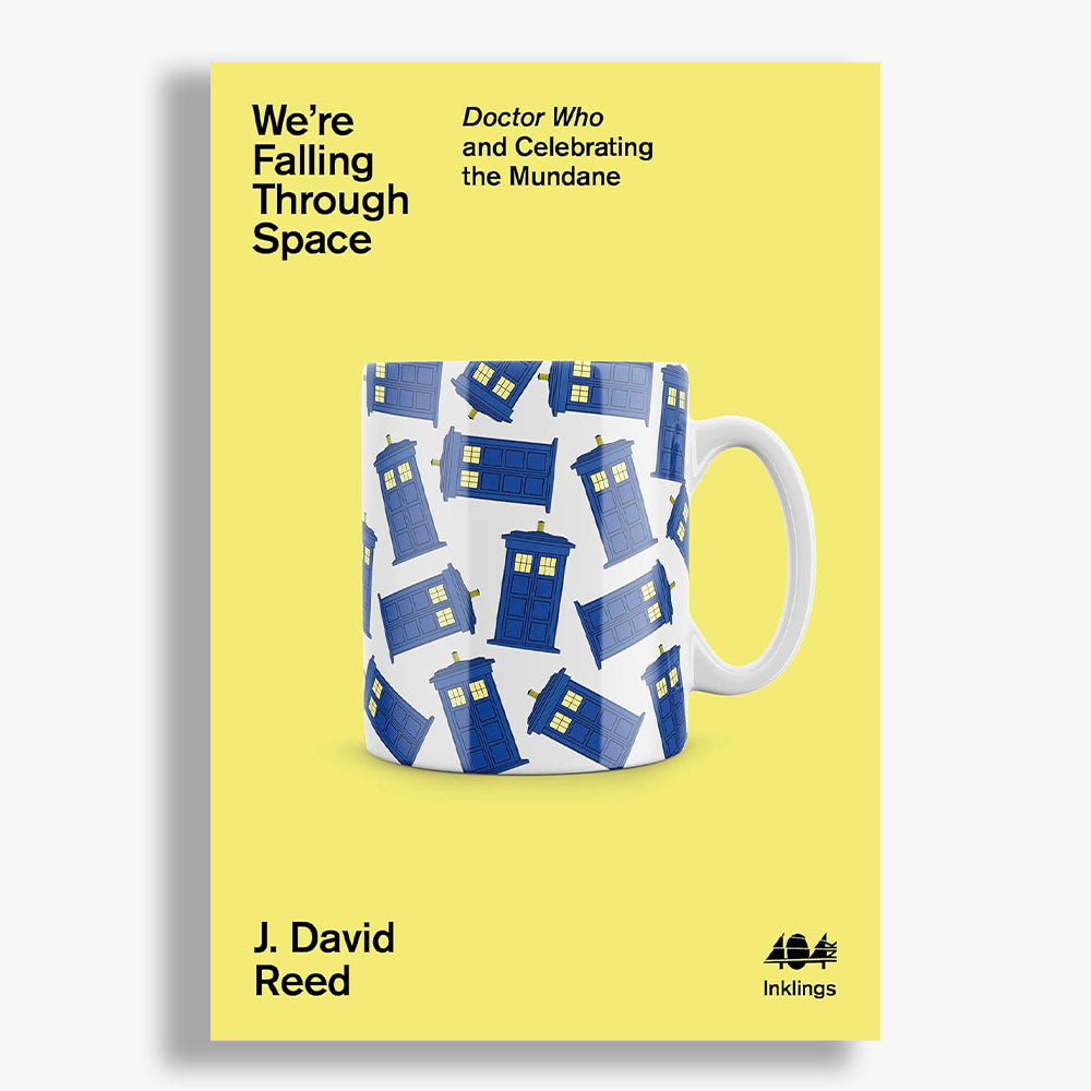 We're Falling Through Space: Doctor Who and Celebrating the Mundane ...