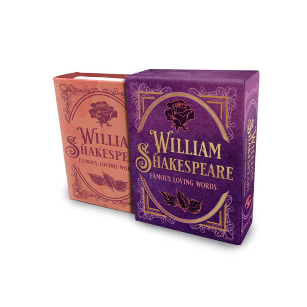 William Shakespeare: Famous Loving Words – National Theatre Shop
