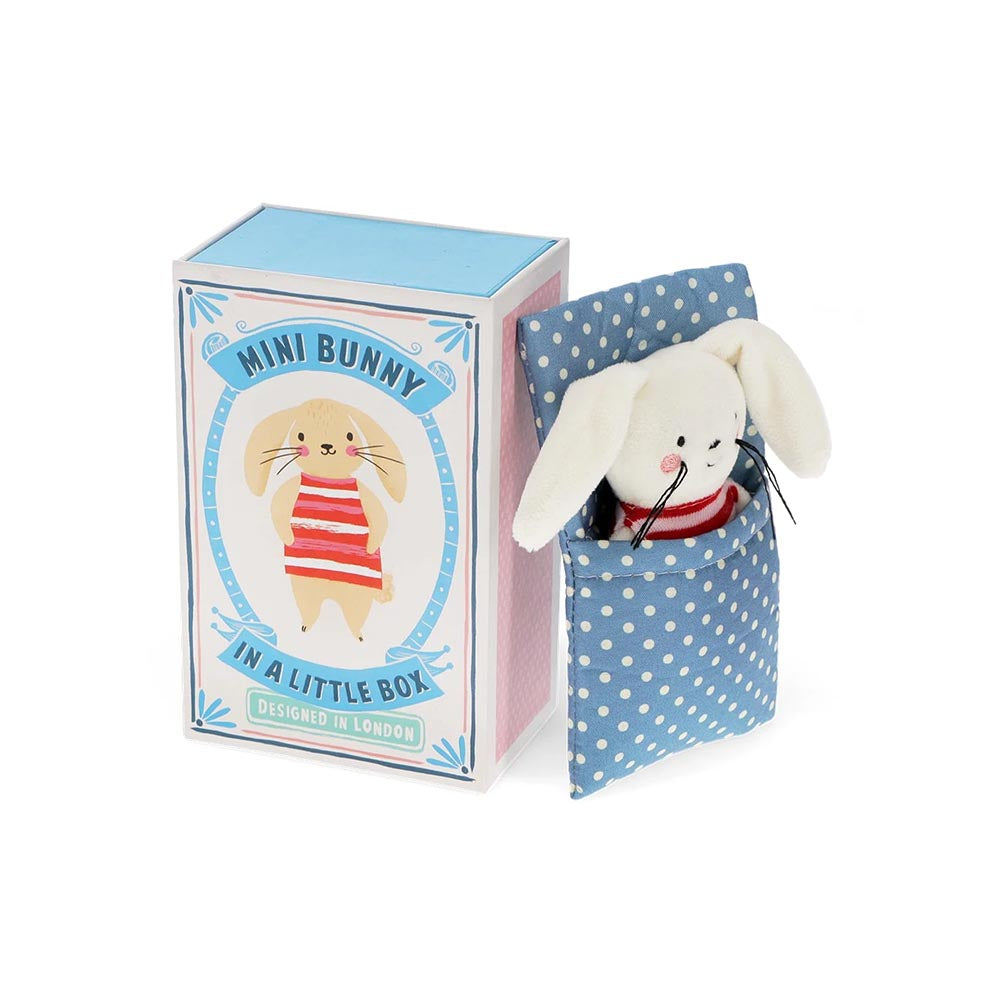 Mini Bunny in a Box – National Theatre Shop