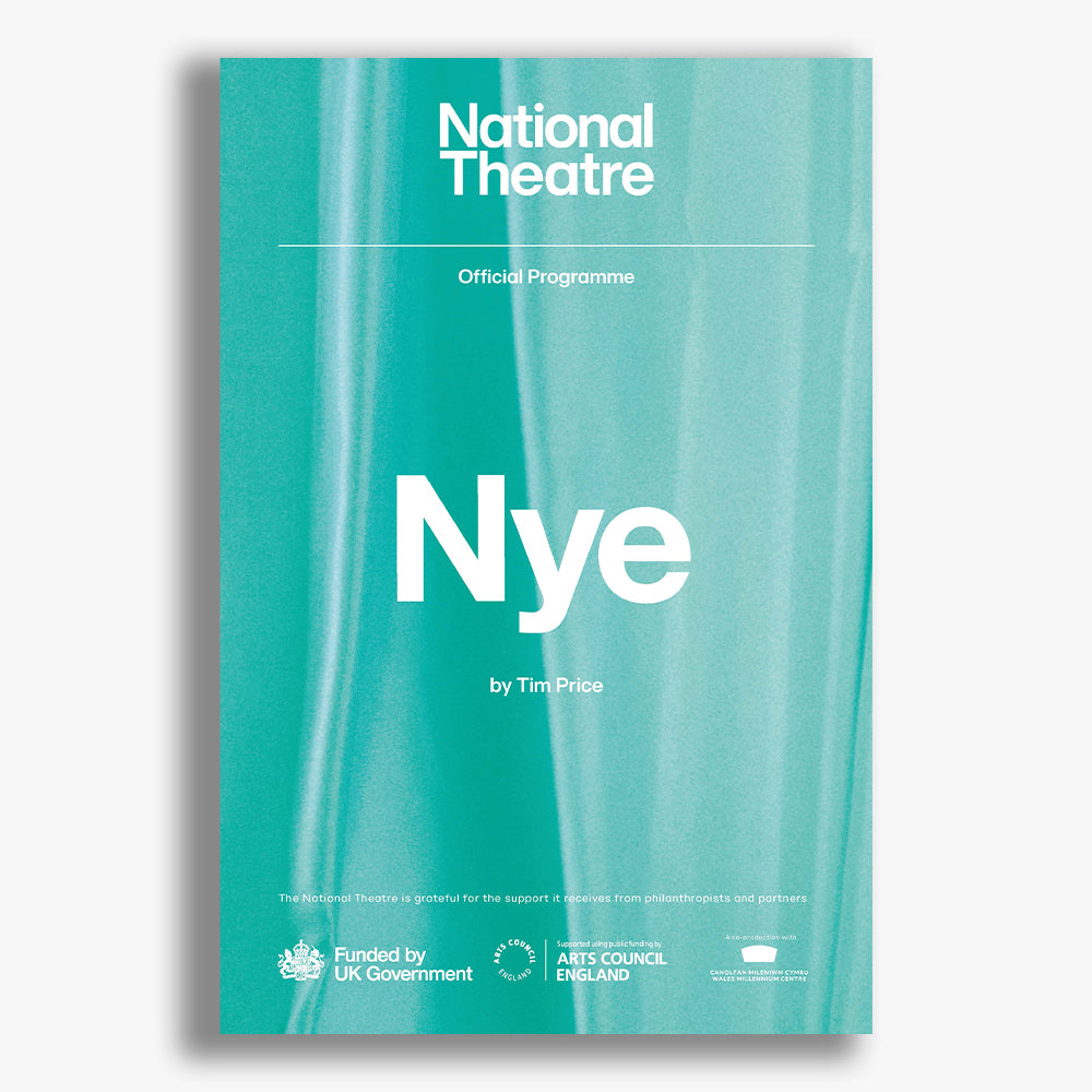 Nye National Theatre 2025 Programme – National Theatre Shop