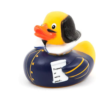Shakespeare Duck – National Theatre Shop