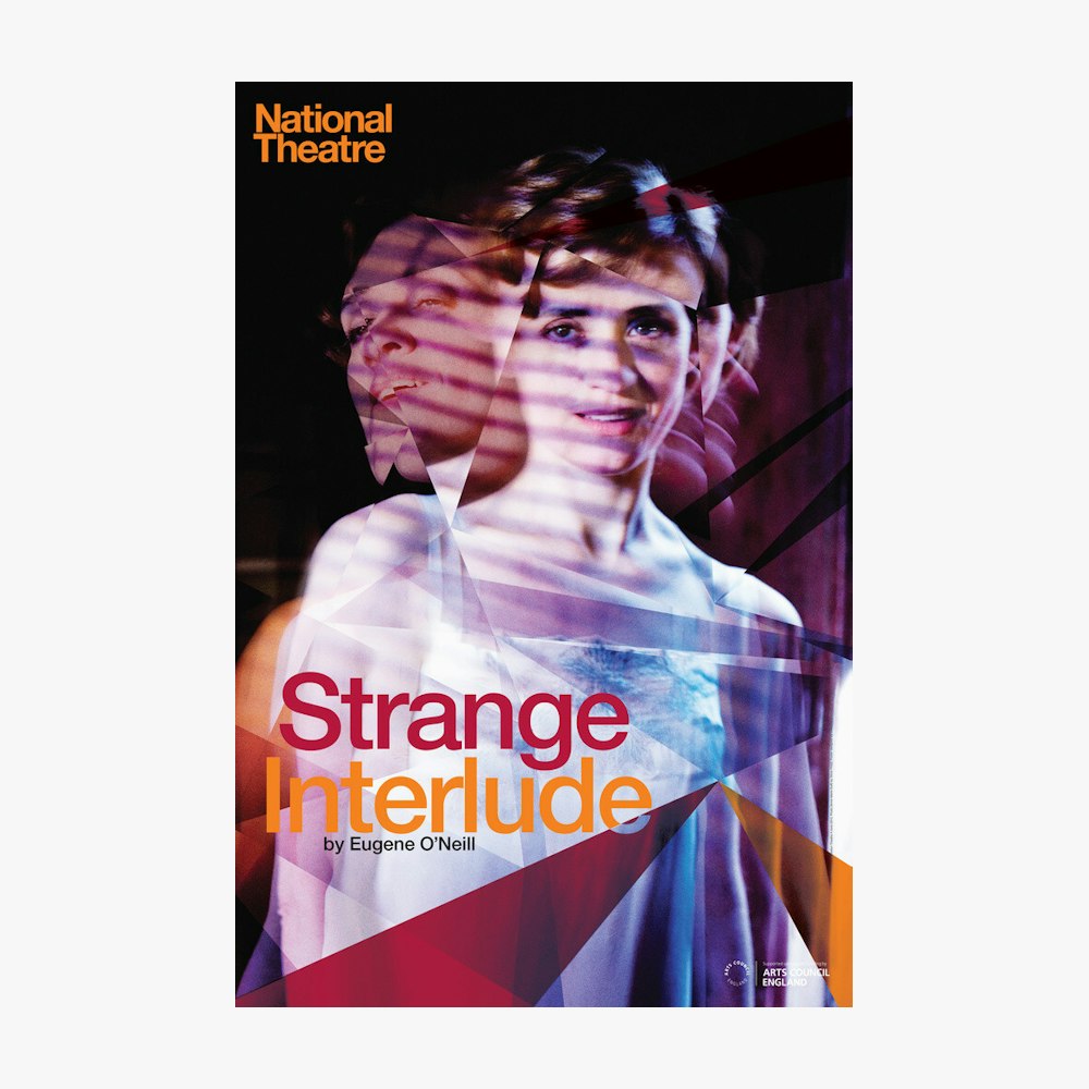 Strange Interlude 2013 Print – National Theatre Shop
