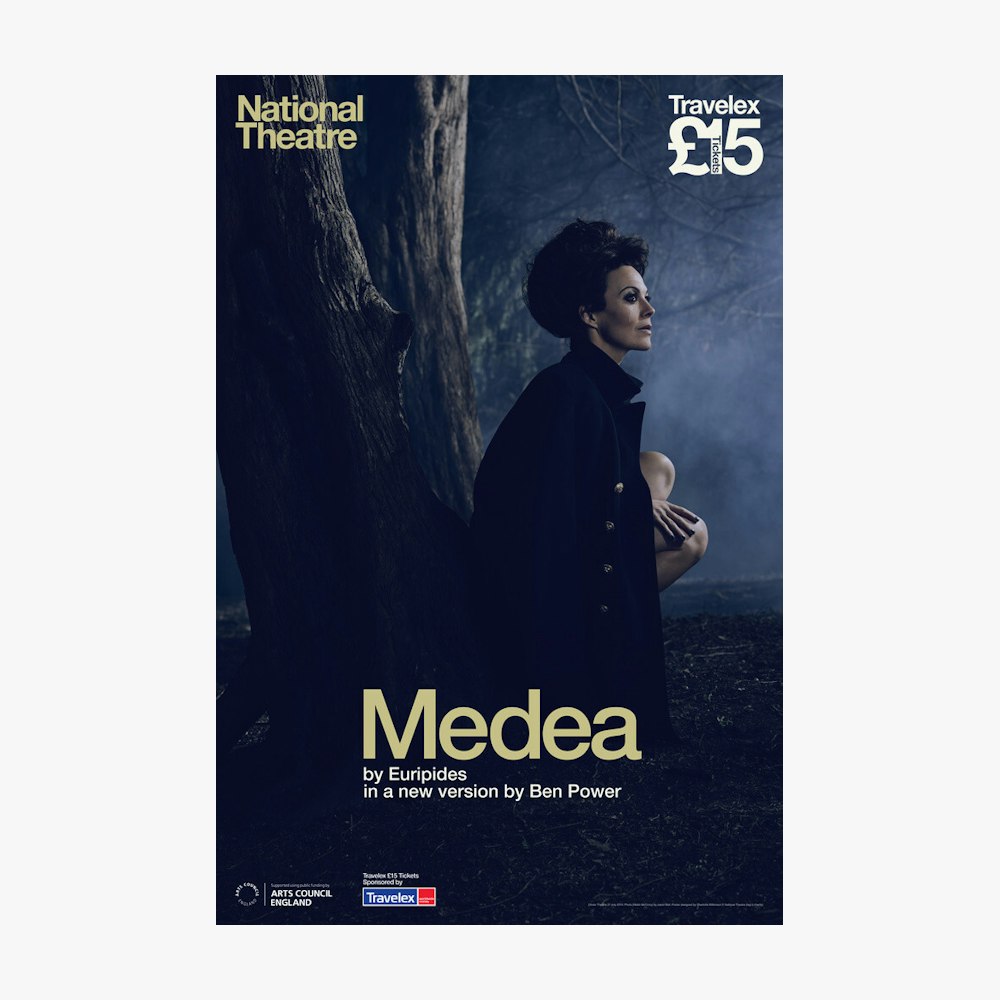 Medea 2014 Print – National Theatre Shop