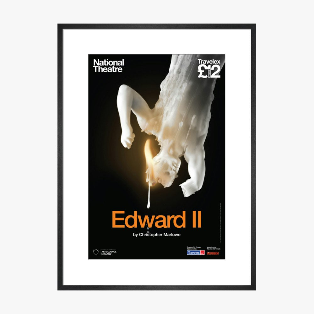 Edward II 2013 Print – National Theatre Shop