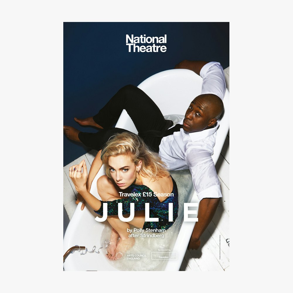 Julie 2018 Print – National Theatre Shop