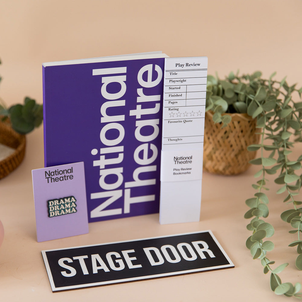Theatre Lover Gift Box – National Theatre Shop