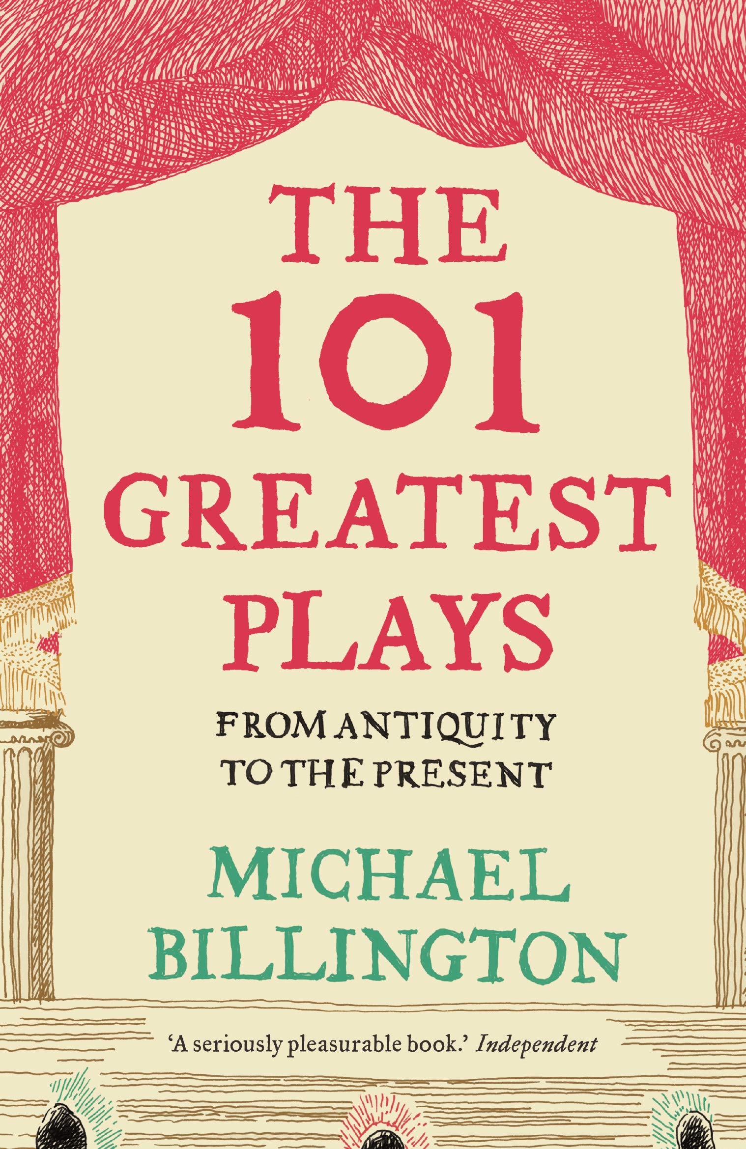 The 101 Greatest Plays – National Theatre Shop